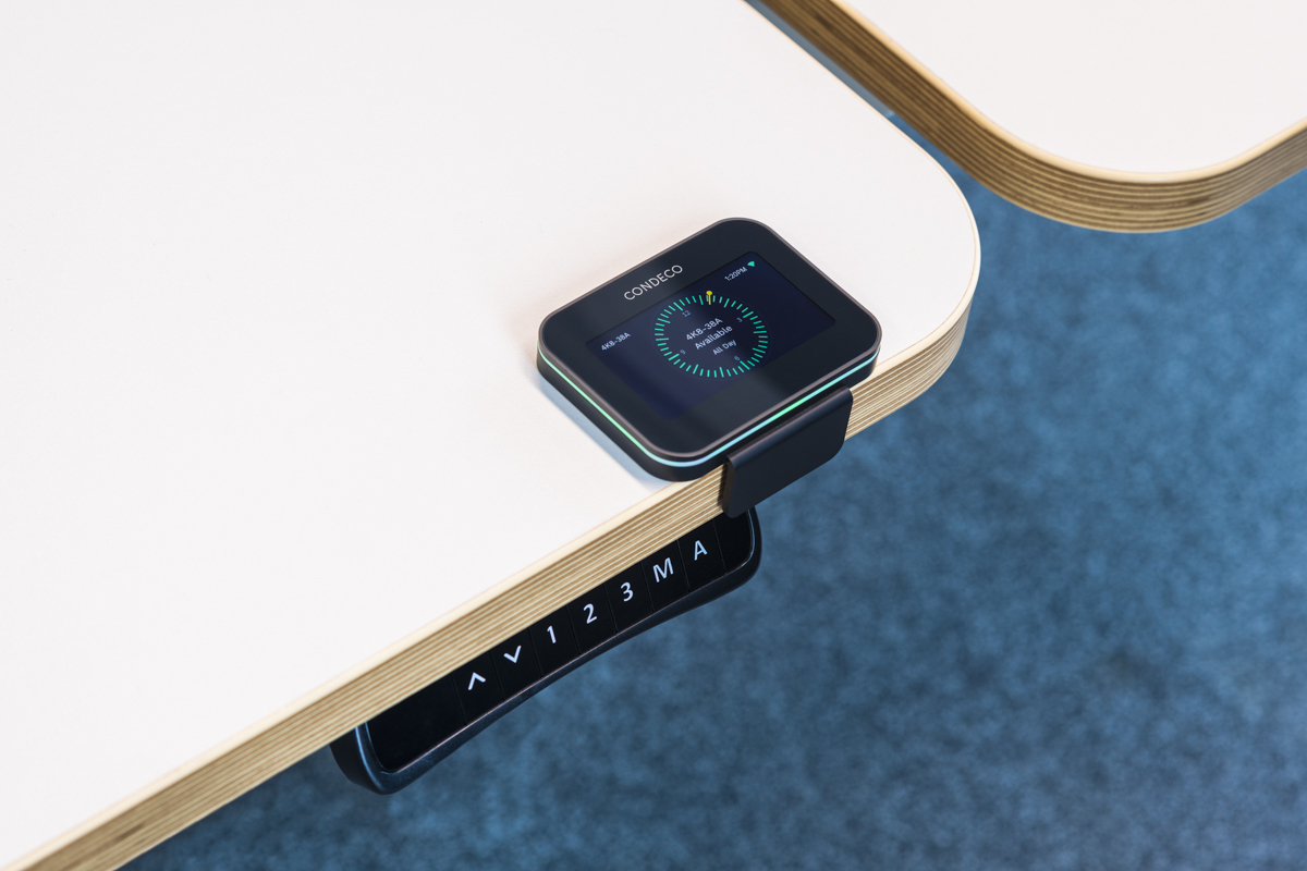 What makes an effective workspace for employees? | Area