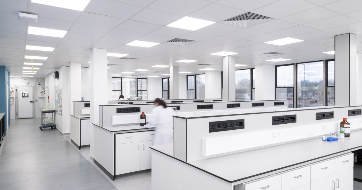 Laboratory Design Experts | Area Laboratories