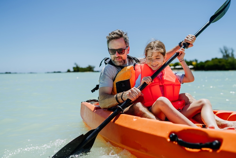 When Is It A Good Time To Introduce A Child To… | Paddling.com